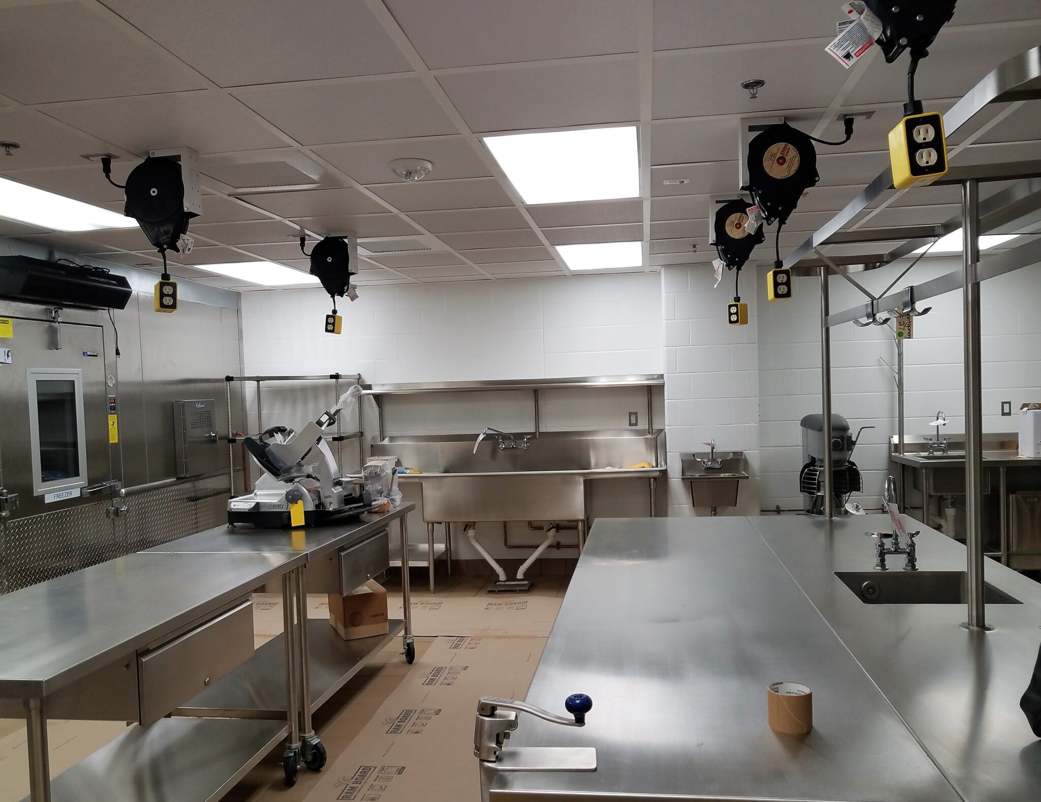 Montgomery County Pre-Release Center - Nyikos Garcia Foodservice Design
